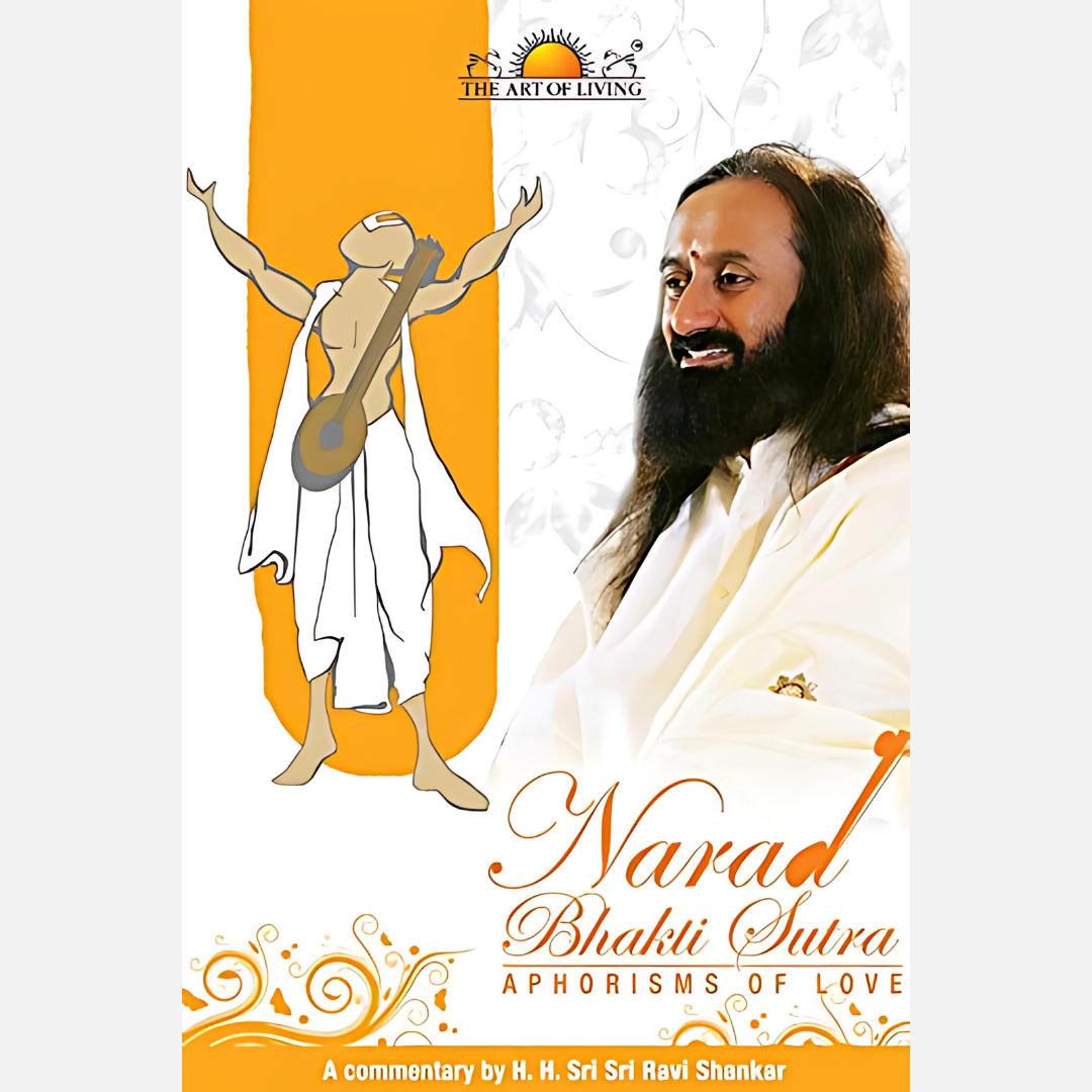 Narad Bhakti Sutras | The Art of Living Bookstore