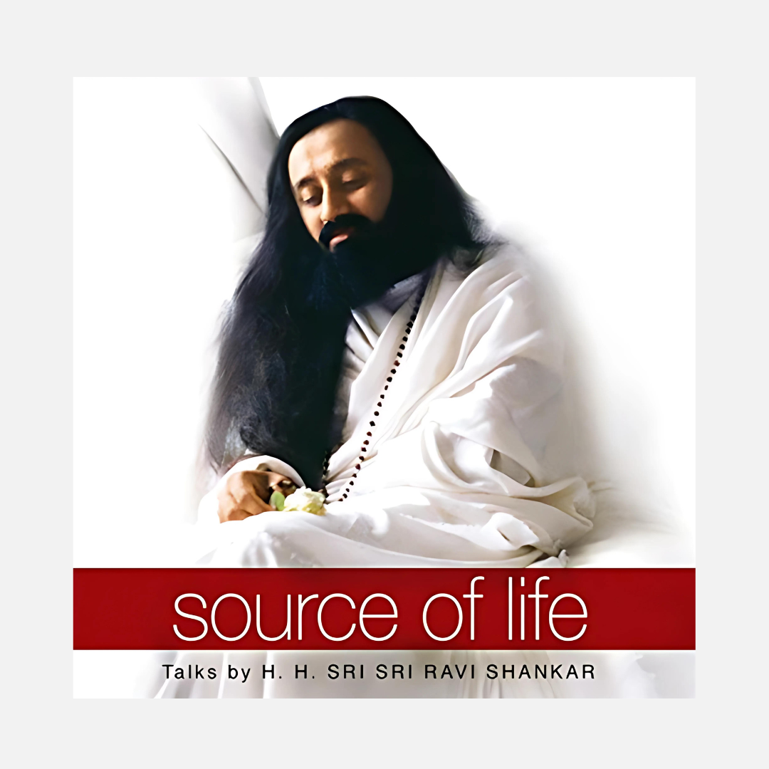 Source of Life | The Art of Living Bookstore