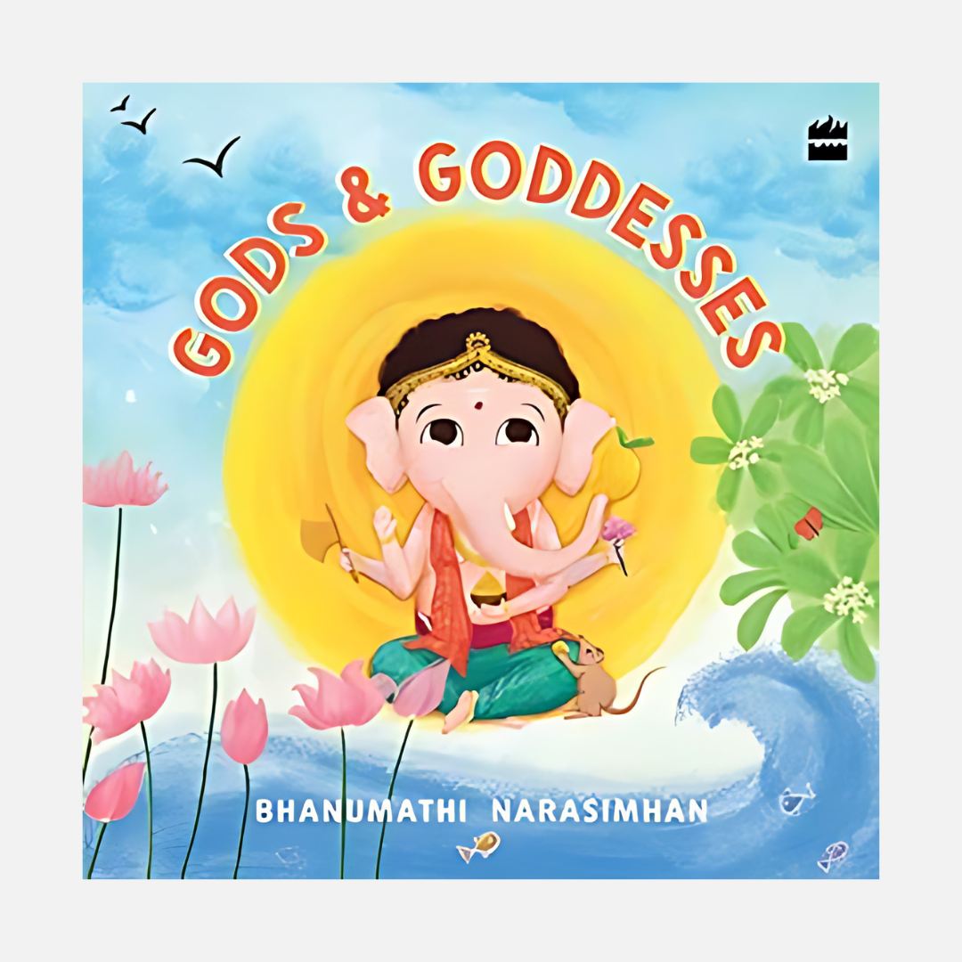 Gods & Goddesses | The Art of Living Bookstore