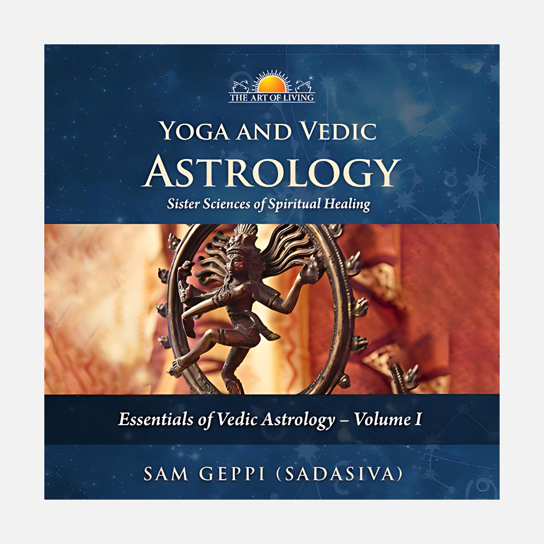 Vedic Astrology Book